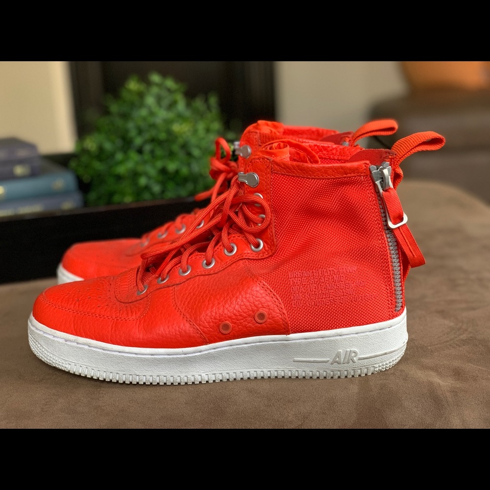 Nike Air Sf A1 Mens Hightop - Gem